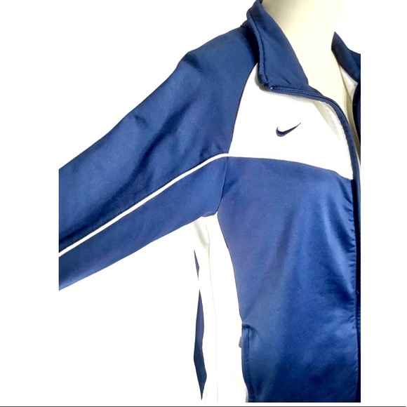 Nike | Jackets & Coats | Vintage Nike Track Jacket | Poshmark
